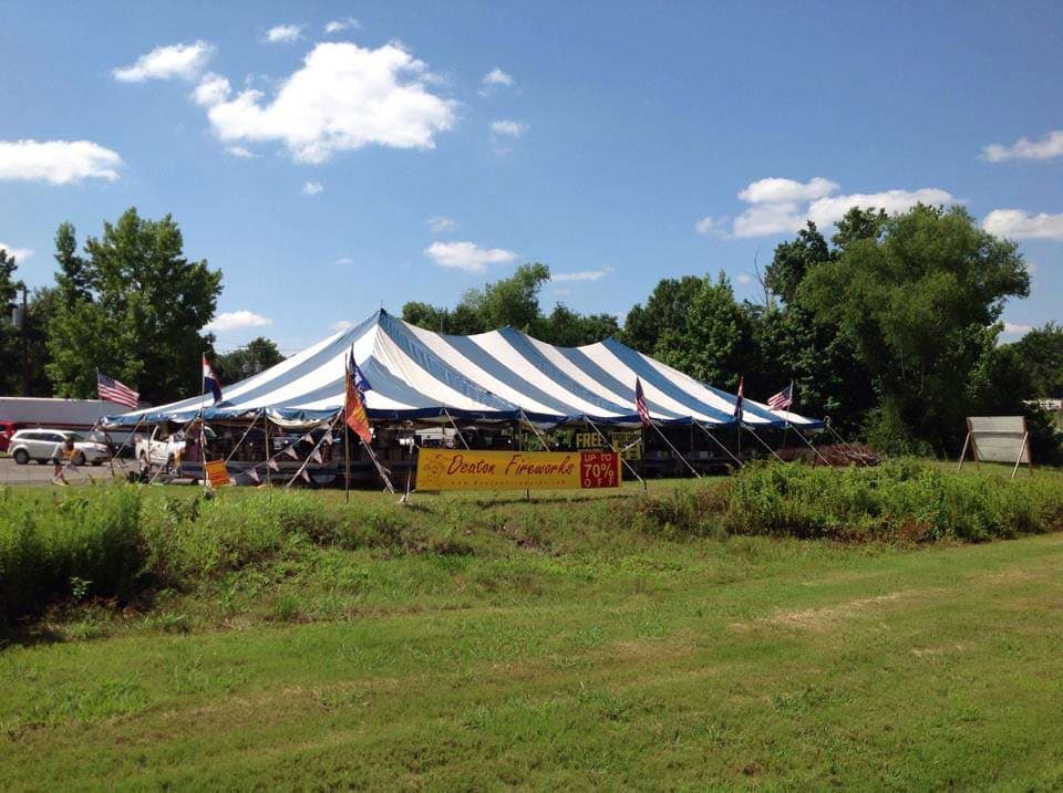 Gallery | Deaton Fireworks