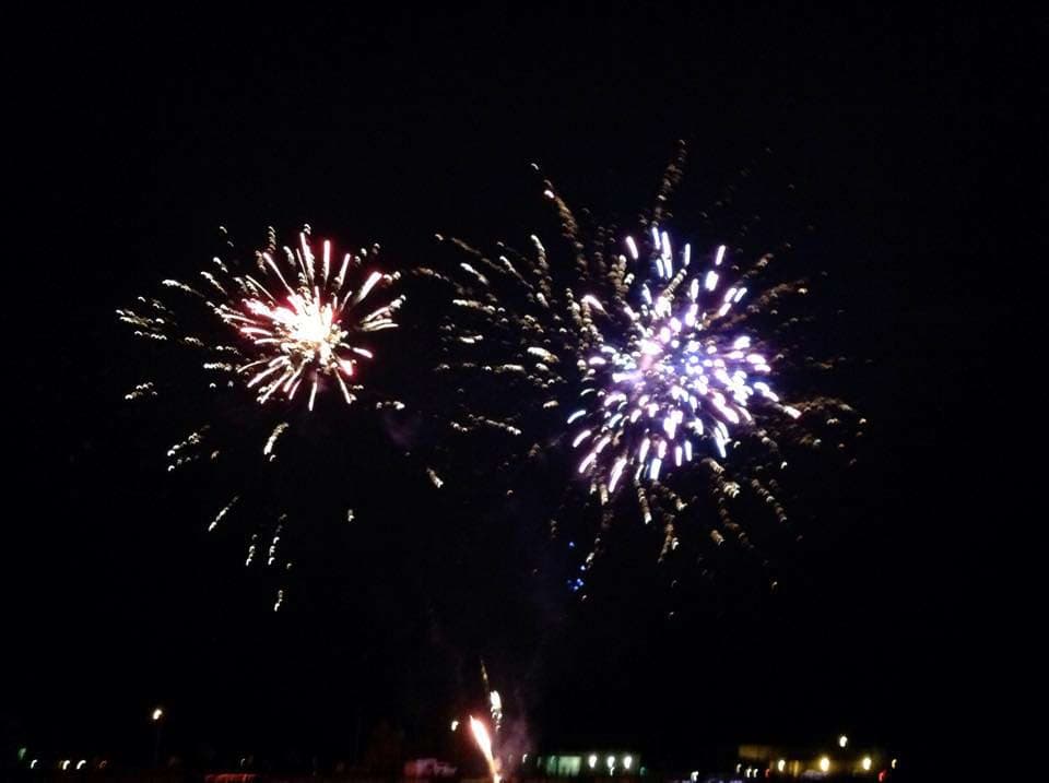 Gallery | Deaton Fireworks