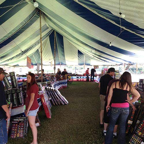 Gallery | Deaton Fireworks