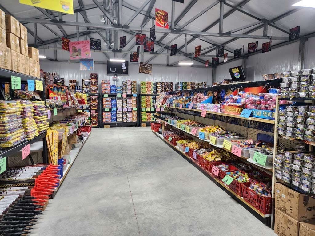 Gallery | Deaton Fireworks