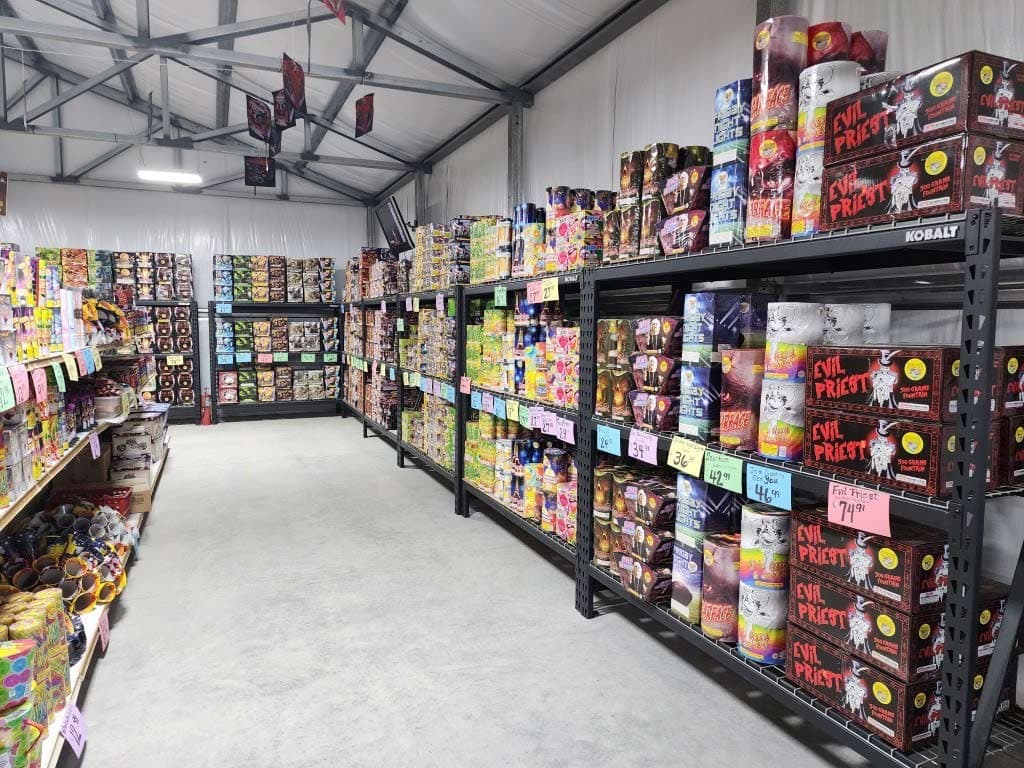 Gallery | Deaton Fireworks