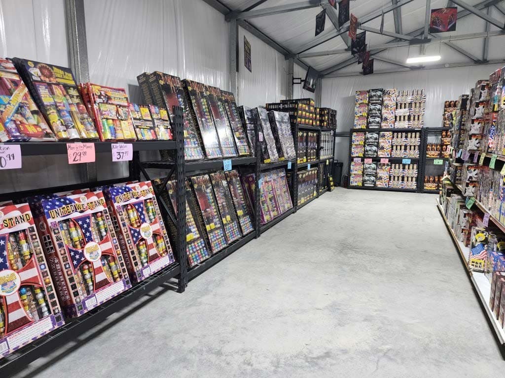 Gallery | Deaton Fireworks