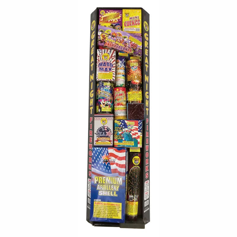 Great Night Extravaganza | Deaton Fireworks