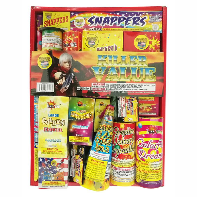 Killer Value | Deaton Fireworks