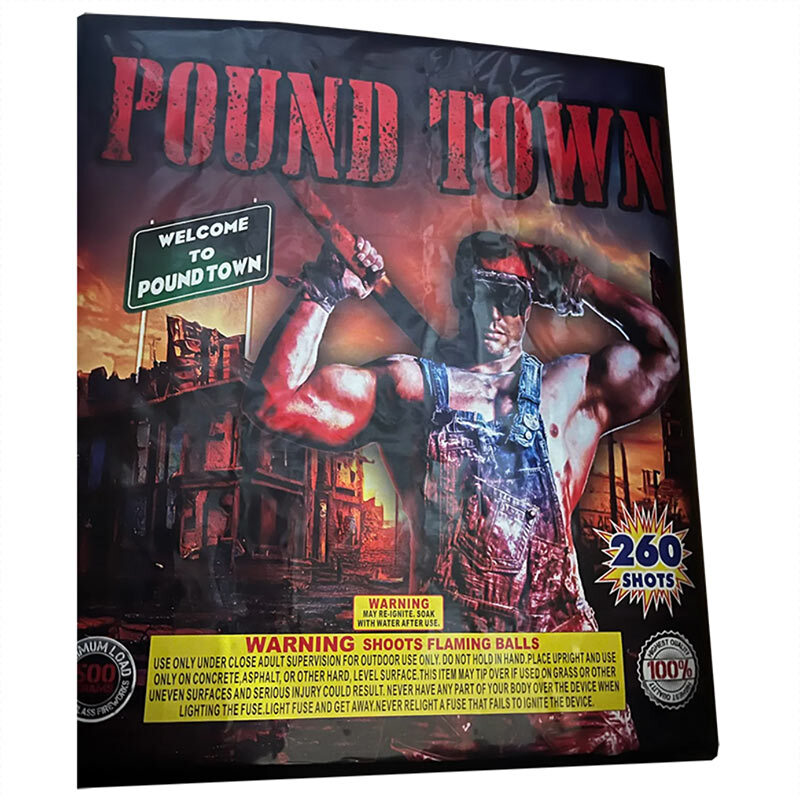 Pound Town | Deaton Fireworks