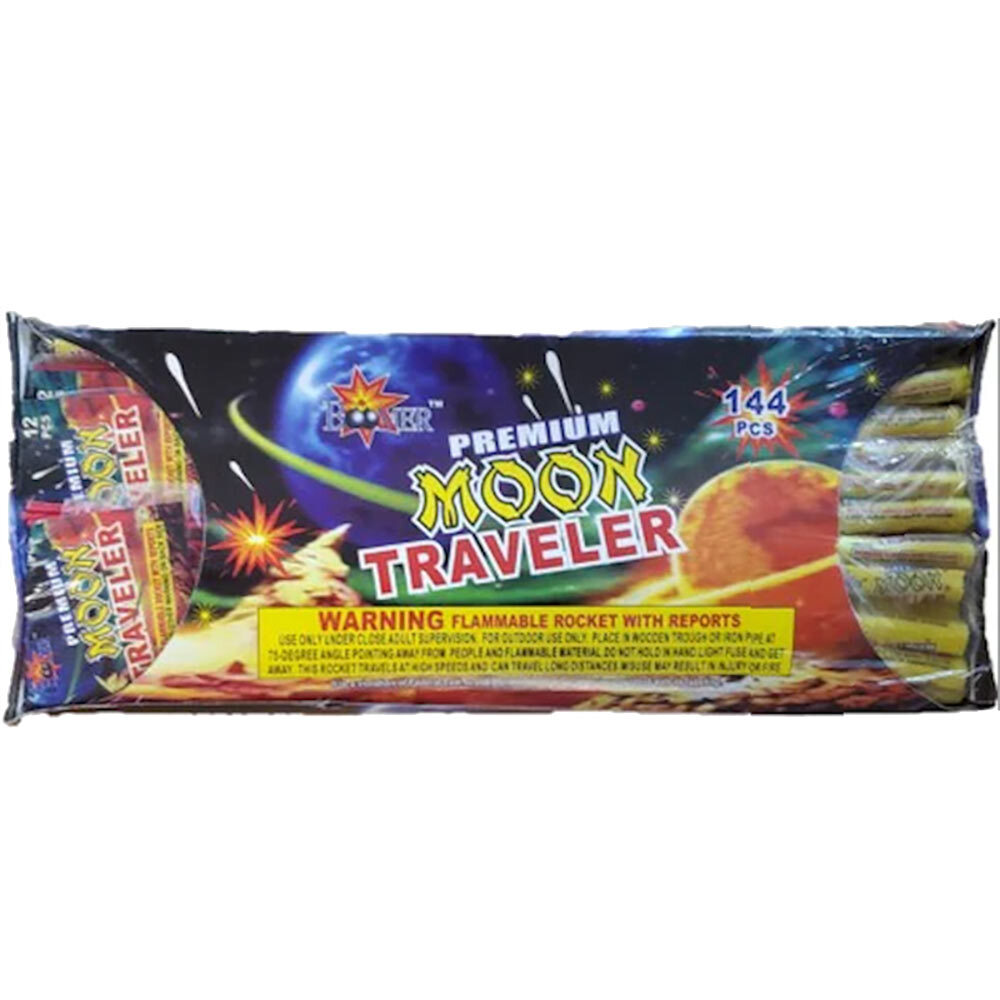 Premium Moon Travelers | Deaton Fireworks