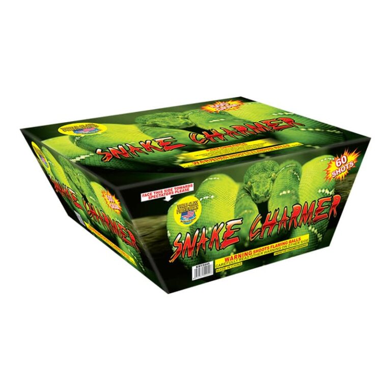 Snake Charmer | Deaton Fireworks