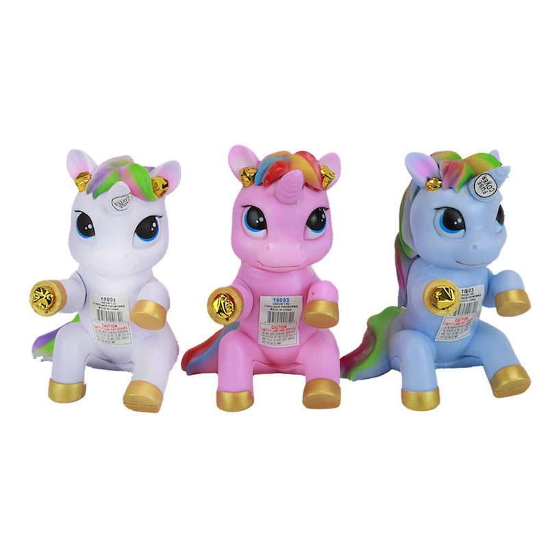 Unicorn Fountain | Deaton Fireworks