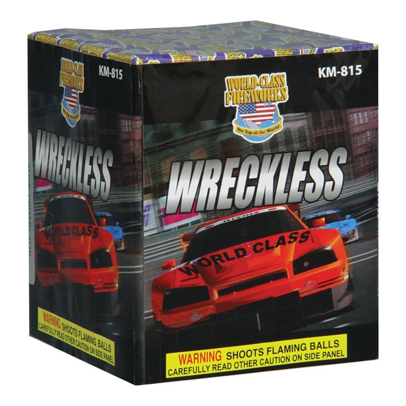 Wreckless | Deaton Fireworks